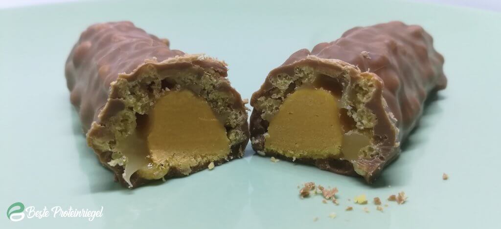 Power System Crunchy Bar Testbericht | beste-proteinriegel.de