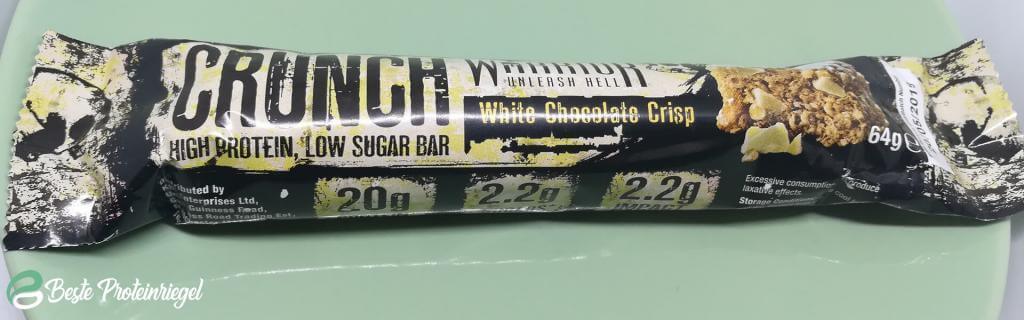 Power System Professional Protein Bar 40% Eiweiß Testbericht