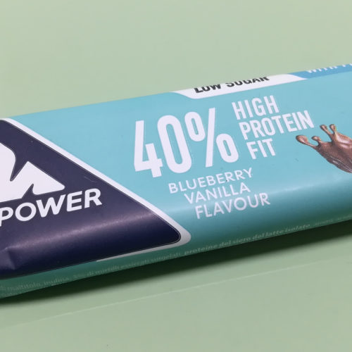 Multipower High Protein Fit 40% Testbericht | beste-proteinriegel.de