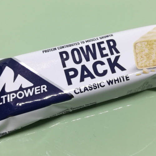 Multipower Power Pack Testbericht | beste-proteinriegel.de